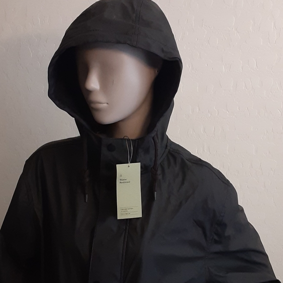 Goodfellow & Co | Jackets & Coats | Mens Rain Jacket Windbreaker Water ...
